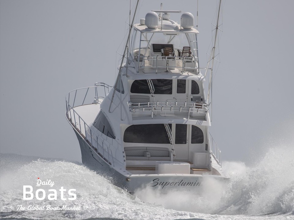 2022 Viking Boats 72 Skybridge for sale. View price, photos and Buy ...