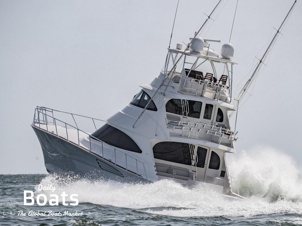 2022 Viking Boats 72 Skybridge for sale. View price, photos and Buy ...