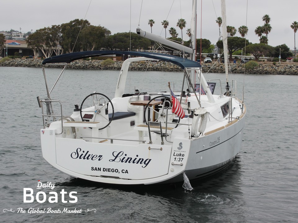 2015 Beneteau Oceanis 35 for sale. View price, photos and Buy 2015 ...