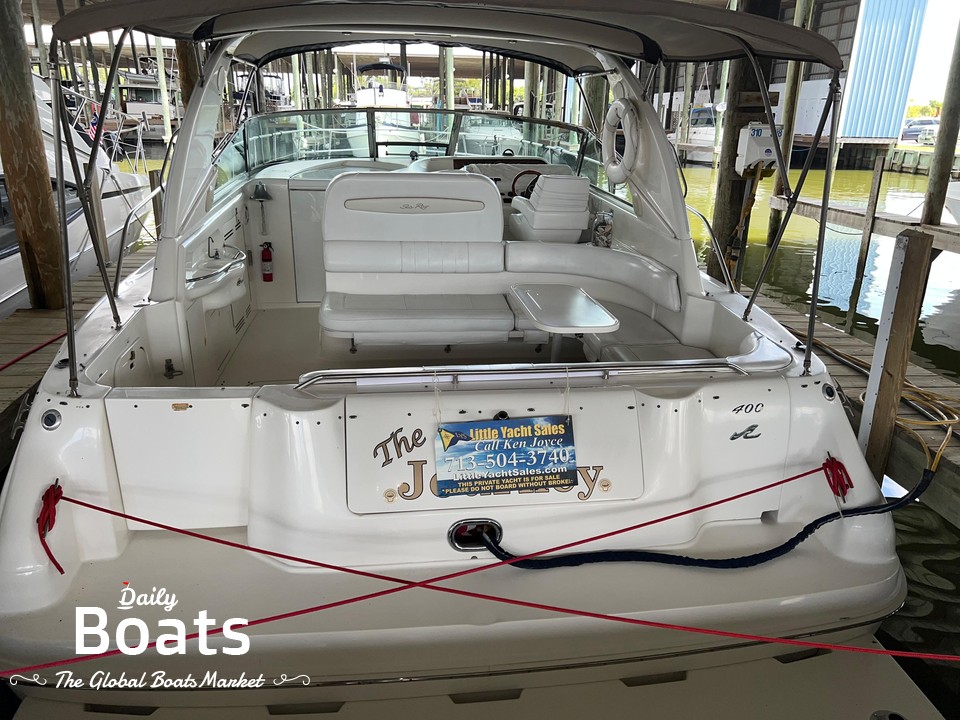 1997 Sea Ray 400 Sundancer for sale. View price, photos and Buy 1997 ...