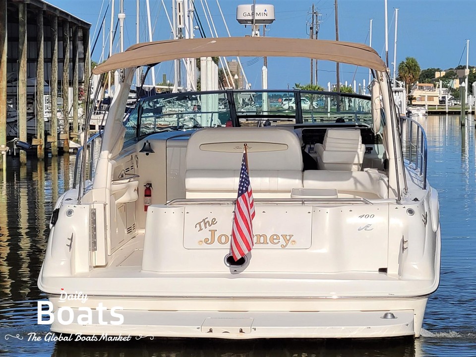 1997 Sea Ray 400 Sundancer for sale. View price, photos and Buy 1997 ...