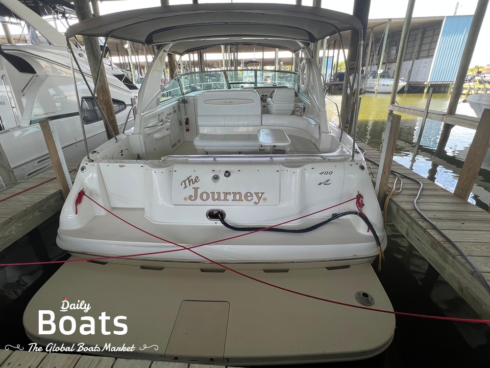1997 Sea Ray 400 Sundancer for sale. View price, photos and Buy 1997 ...