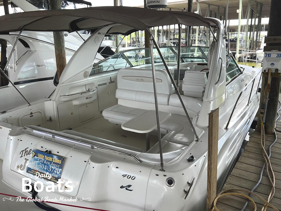 1997 Sea Ray 400 Sundancer for sale. View price, photos and Buy 1997 ...