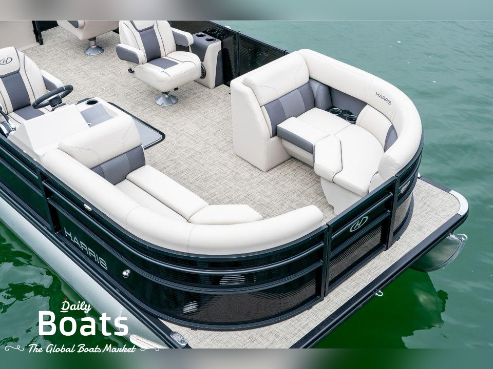 2014 Harris Cruiser 220 for sale. View price, photos and Buy 2014 ...