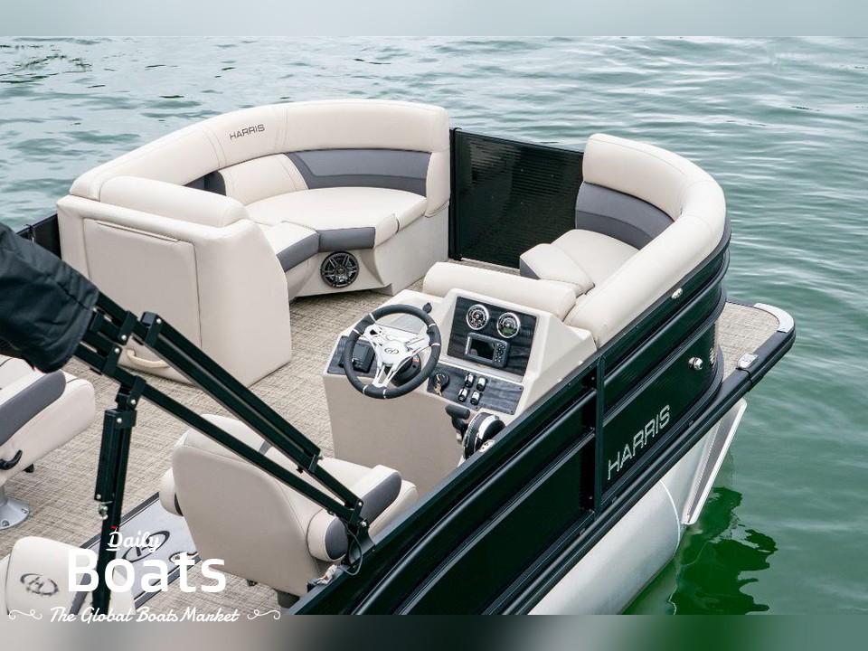 2014 Harris Cruiser 220 for sale. View price, photos and Buy 2014 ...