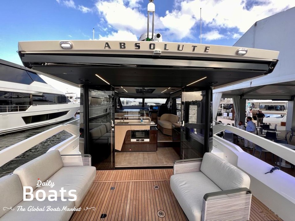 2024 Absolute 48 Coupe for sale. View price, photos and Buy 2024 ...