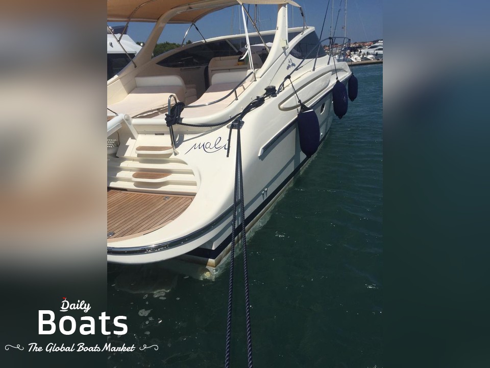 2008 Sarnico 43 for sale. View price, photos and Buy 2008 Sarnico 43 ...