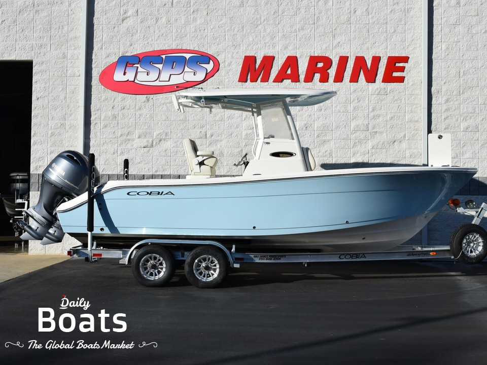 2022 Cobia 240 Center Console for sale. View price, photos and Buy 2022 ...