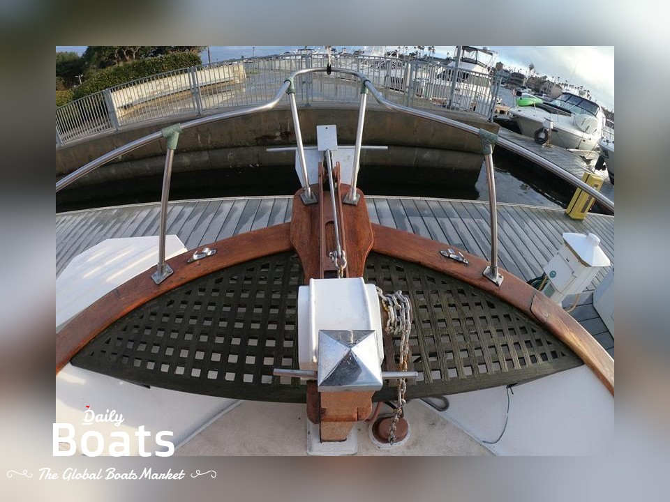 1977 CHB 34 Trawler for sale. View price, photos and Buy 1977 CHB 34 ...