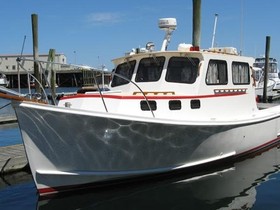 Bhm downeast hardtop cruiser for sale - Daily Boats