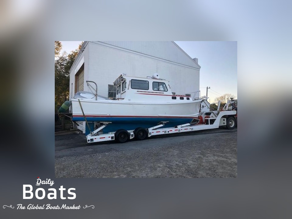 1994 BHM Downeast Hardtop Cruiser for sale. View price, photos and Buy ...