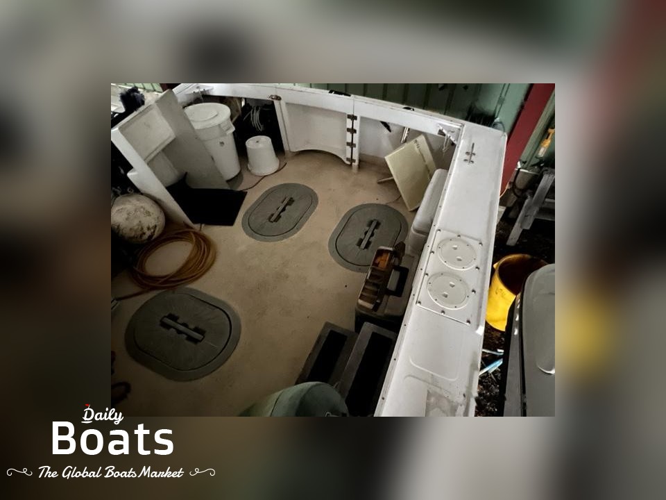 1994 BHM Downeast Hardtop Cruiser for sale. View price, photos and Buy ...