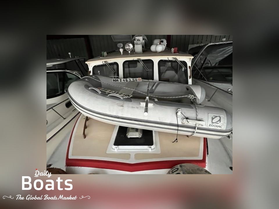1994 BHM Downeast Hardtop Cruiser for sale. View price, photos and Buy ...