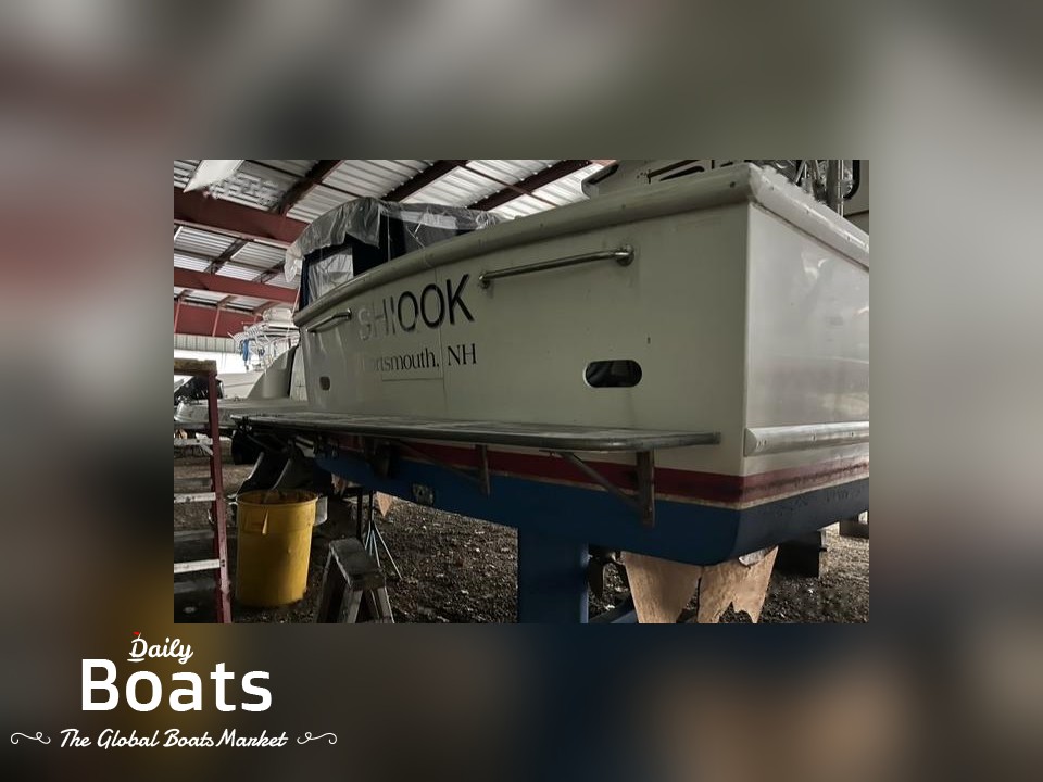 1994 BHM Downeast Hardtop Cruiser for sale. View price, photos and Buy ...