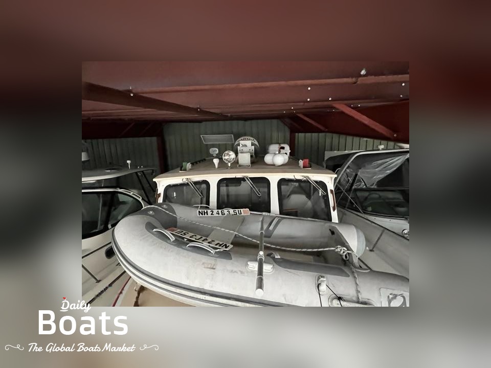 1994 BHM Downeast Hardtop Cruiser for sale. View price, photos and Buy ...