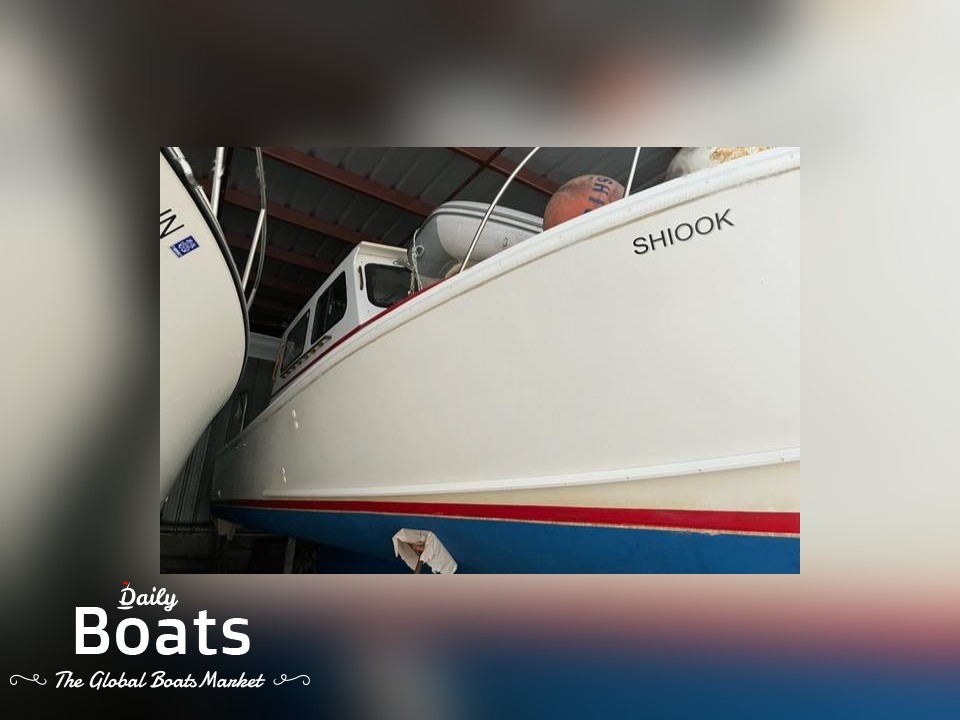 1994 BHM Downeast Hardtop Cruiser for sale. View price, photos and Buy ...