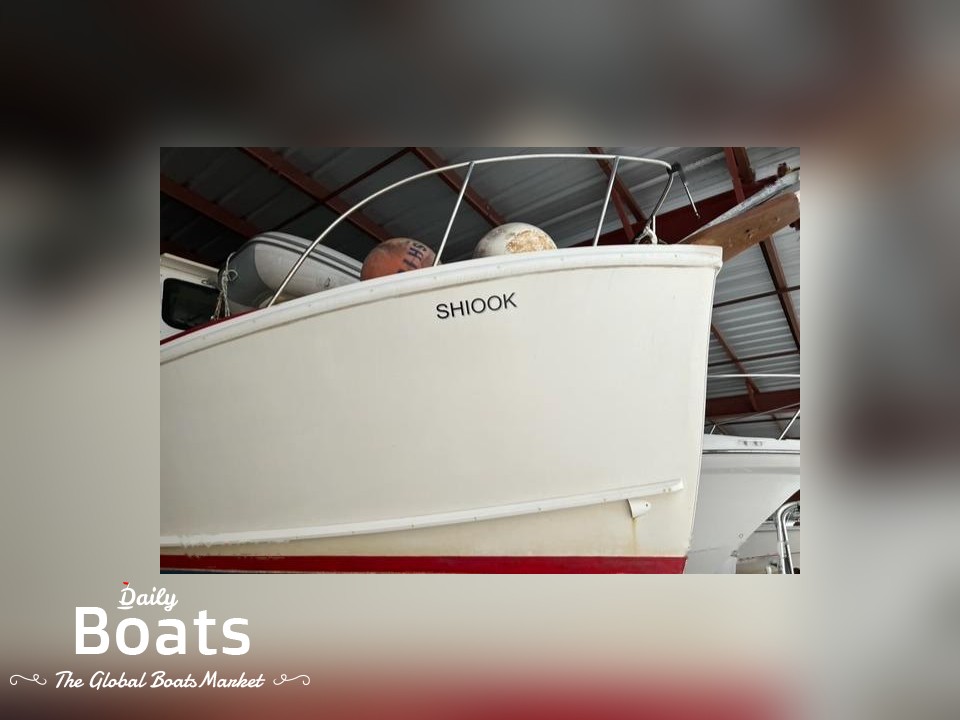 1994 BHM Downeast Hardtop Cruiser for sale. View price, photos and Buy ...