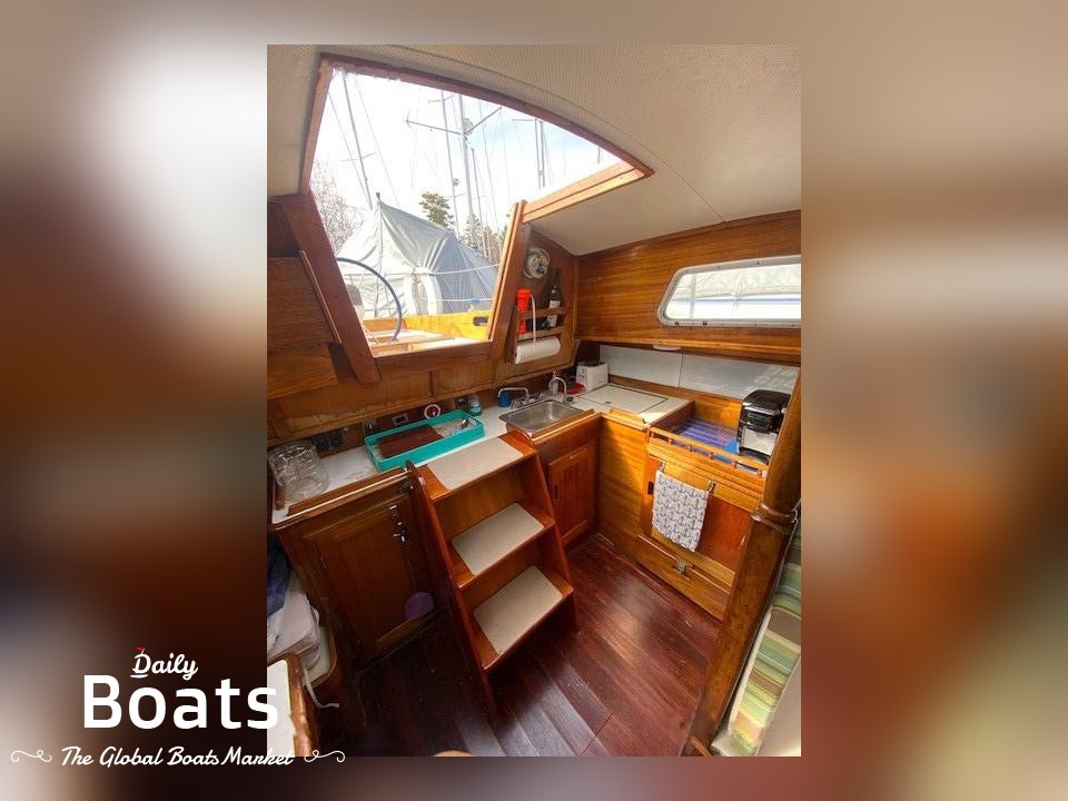 1969 Islander 37 for sale. View price, photos and Buy 1969 Islander 37 ...