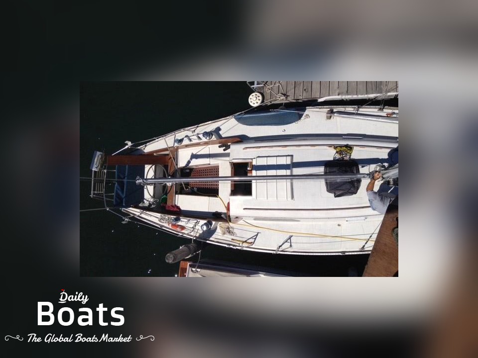 1969 Islander 37 for sale. View price, photos and Buy 1969 Islander 37 ...