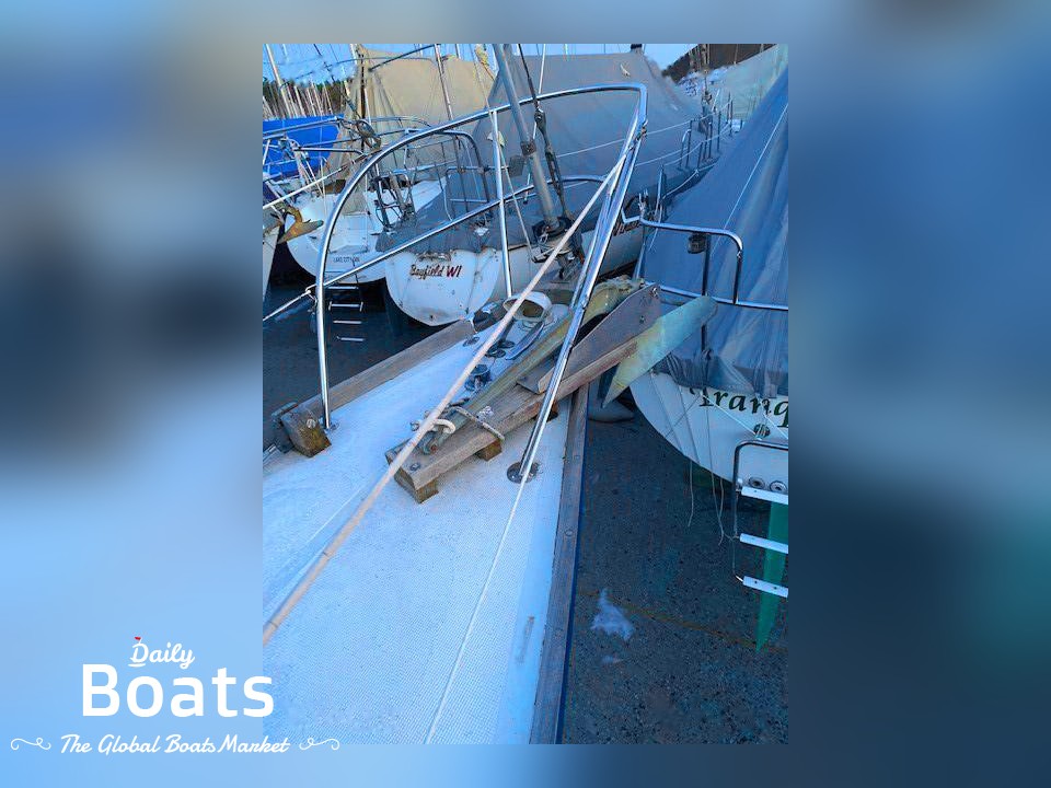 1969 Islander 37 for sale. View price, photos and Buy 1969 Islander 37 ...