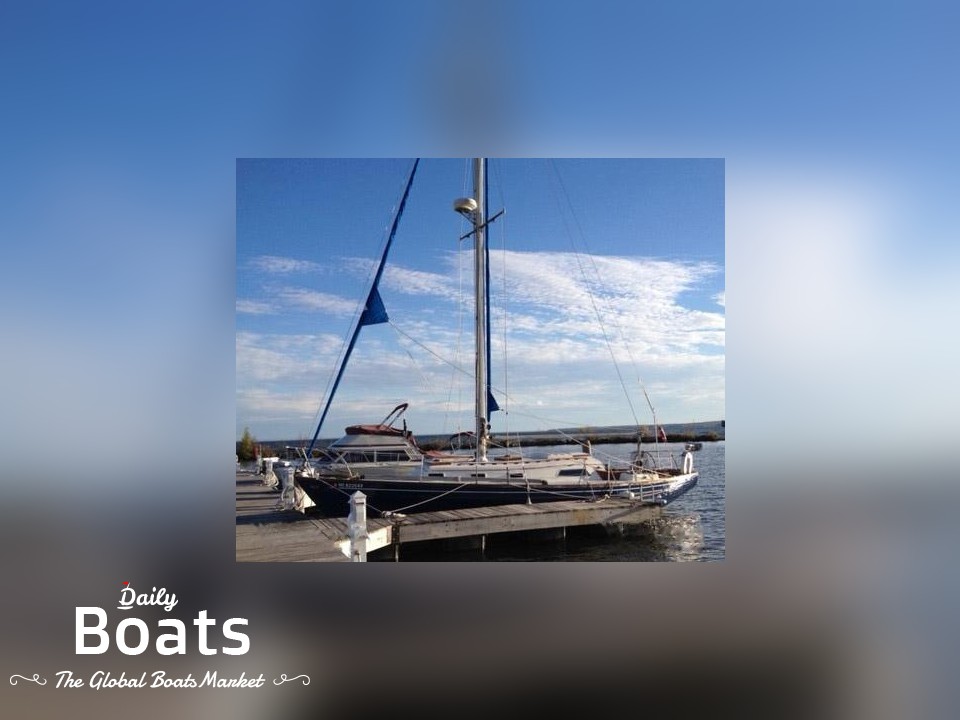 1969 Islander 37 for sale. View price, photos and Buy 1969 Islander 37 ...