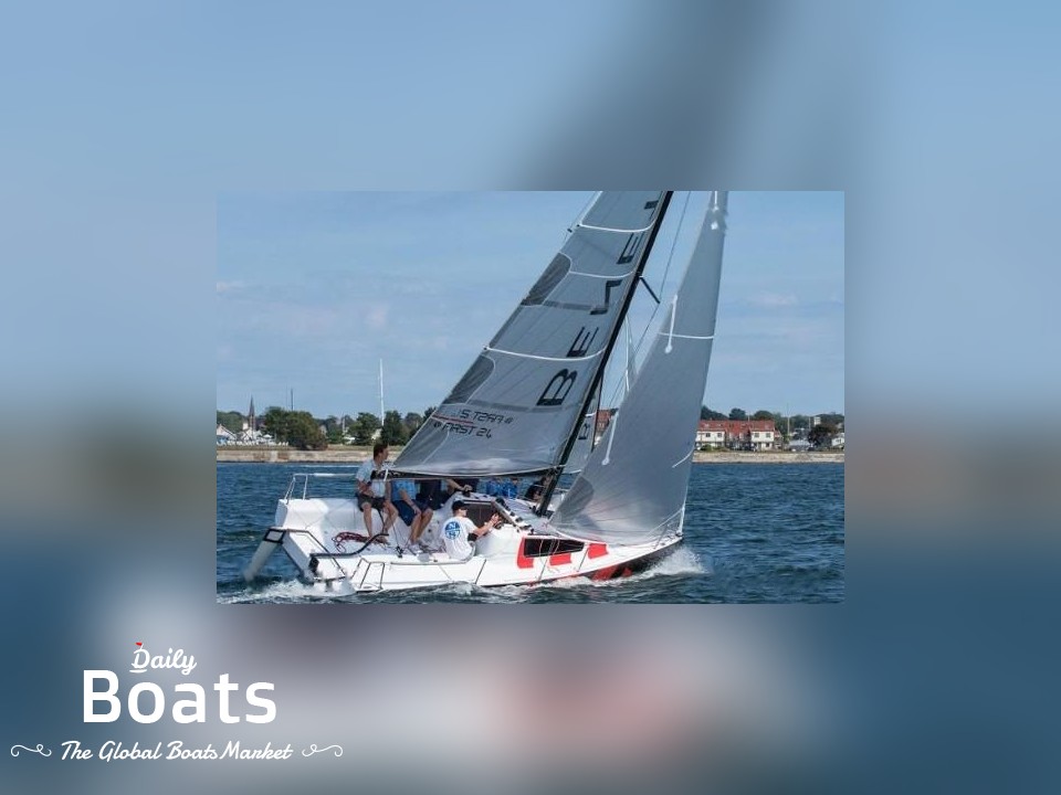 2022 Beneteau First 24 for sale. View price, photos and Buy 2022 Beneteau First 24 #328831