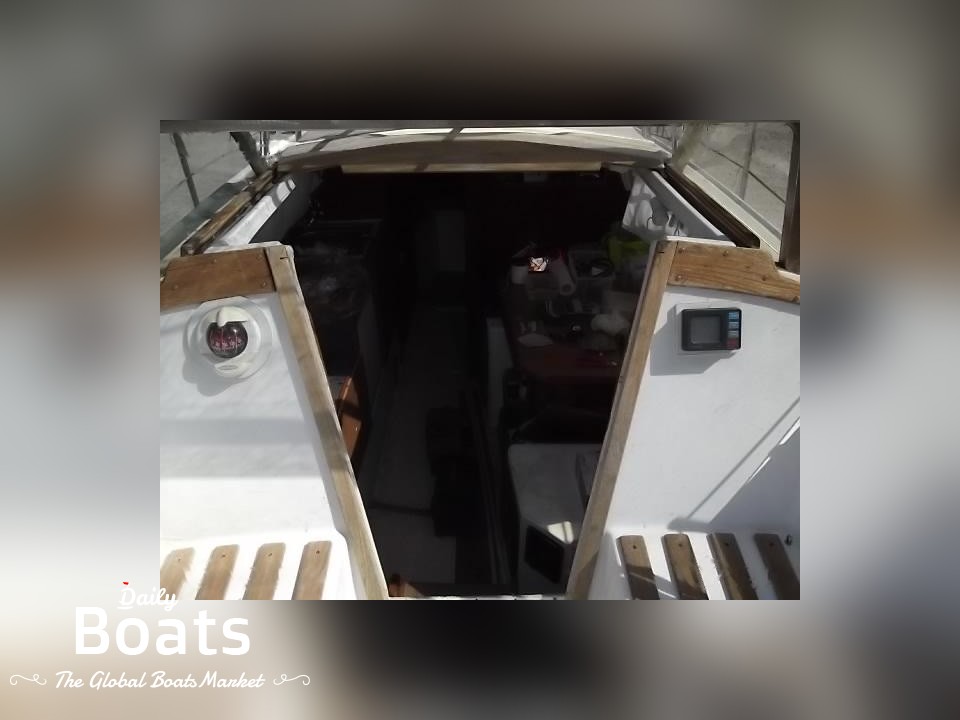 1977 Catalina Jaguar 27 for sale. View price, photos and Buy 1977 ...