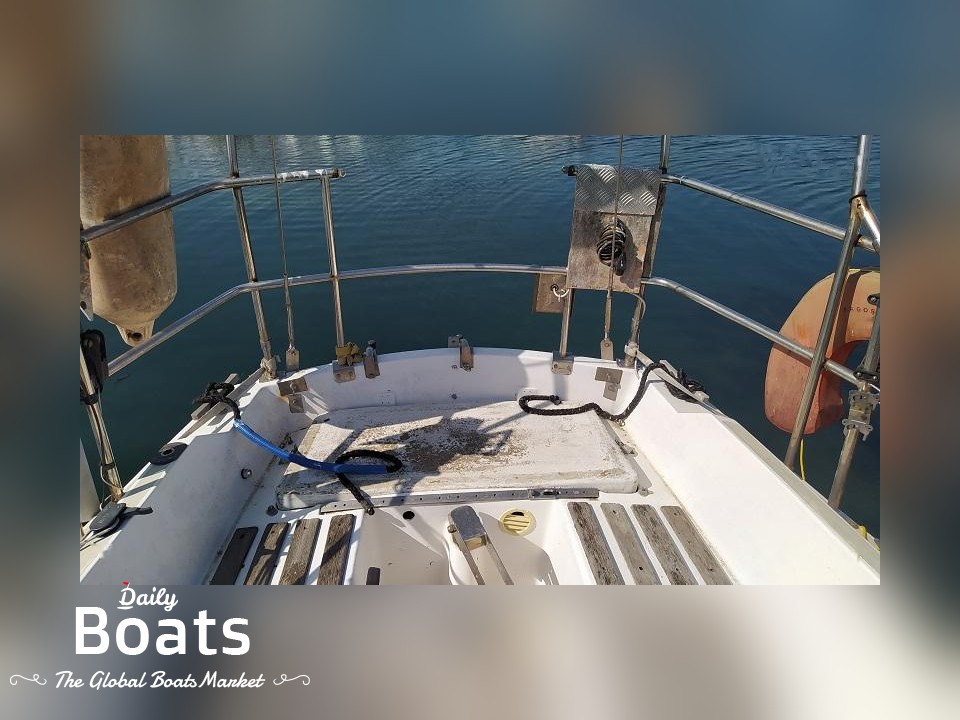 1977 Catalina Jaguar 27 for sale. View price, photos and Buy 1977 ...