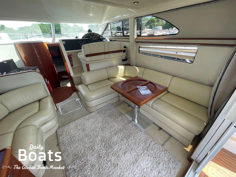 1998 Fairline Phantom 42 for sale. View price, photos and Buy 1998 ...