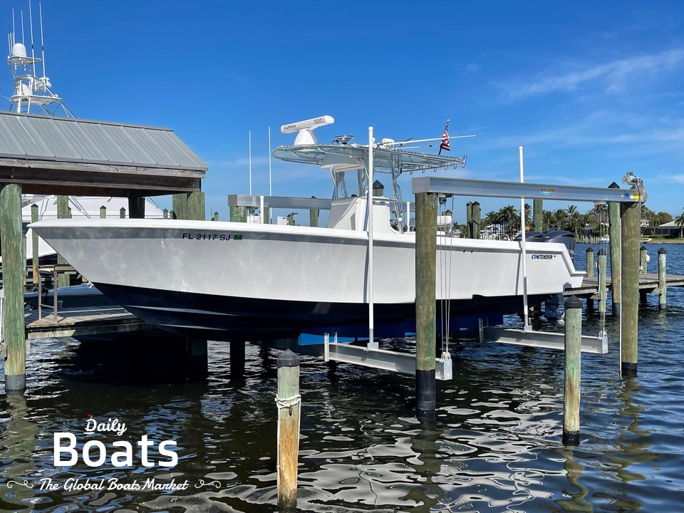 2014 Contender 35 St for sale. View price, photos and Buy 2014 ...