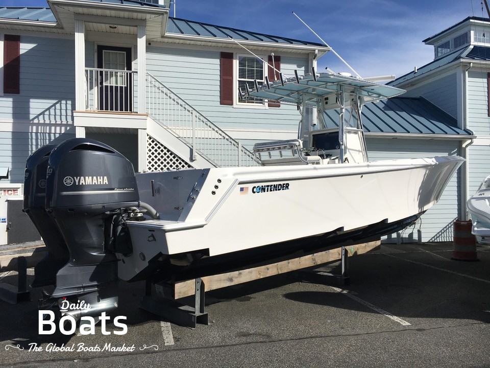 2014 Contender 35 St for sale. View price, photos and Buy 2014 ...