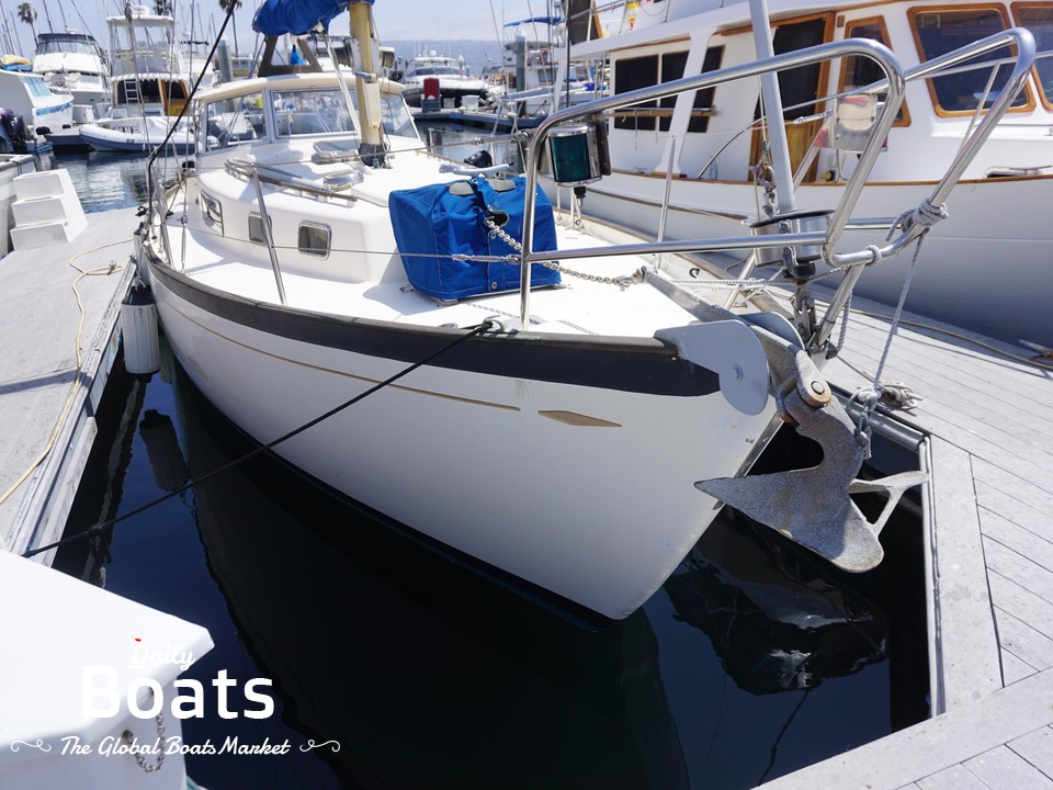 1974 Hallberg-Rassy Rasmus 35 for sale. View price, photos and Buy 1974 ...