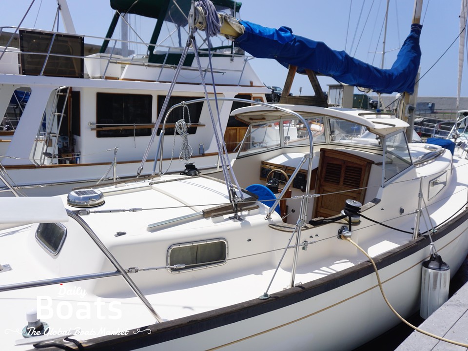 1974 Hallberg-Rassy Rasmus 35 for sale. View price, photos and Buy 1974 ...
