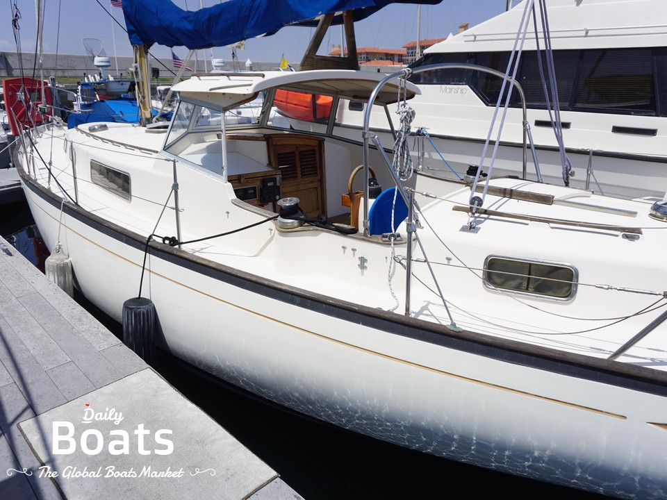 1974 Hallberg-Rassy Rasmus 35 for sale. View price, photos and Buy 1974 ...