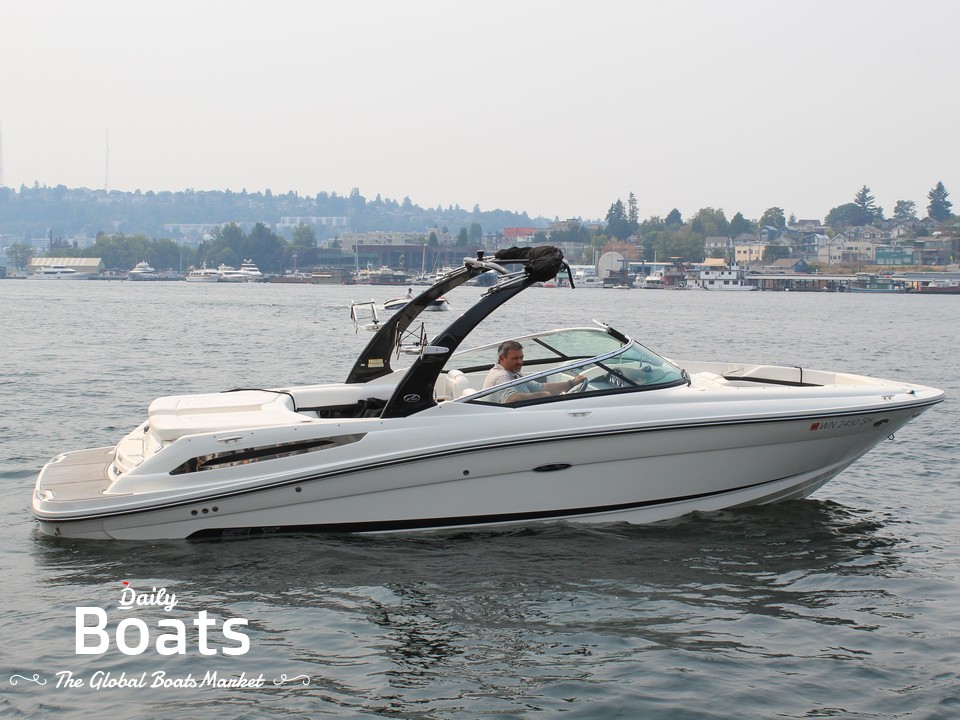 2015 Sea Ray 250 Slx for sale. View price, photos and Buy 2015 Sea Ray ...