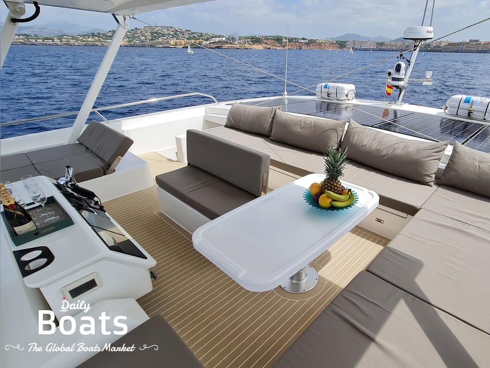 2021 Silent 55 Demonstrator for sale. View price, photos and Buy 2021 ...