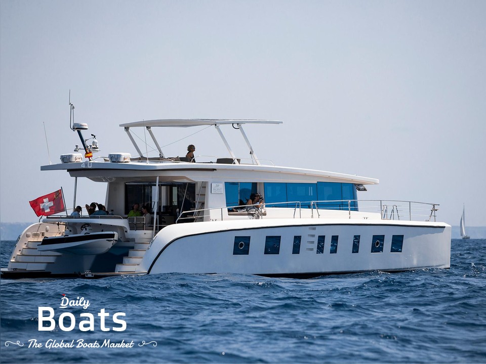 2021 Silent 55 Demonstrator for sale. View price, photos and Buy 2021 ...