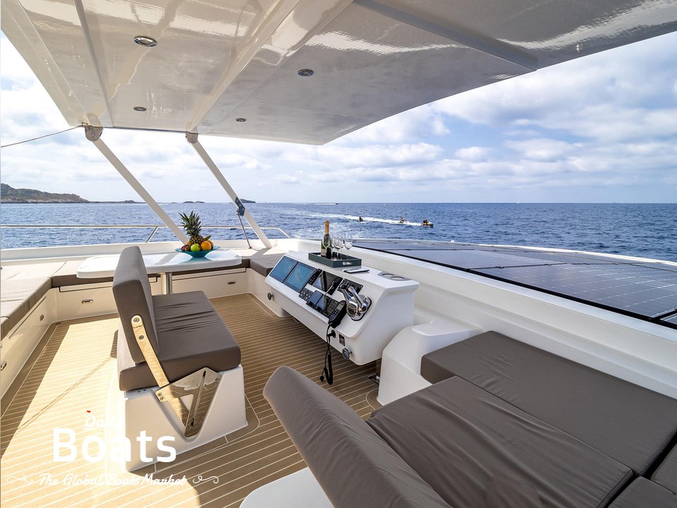 2021 Silent 55 Demonstrator for sale. View price, photos and Buy 2021 ...