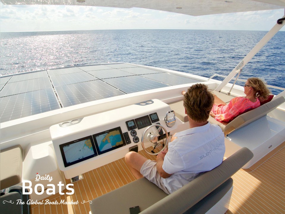 2021 Silent 55 Demonstrator for sale. View price, photos and Buy 2021 ...