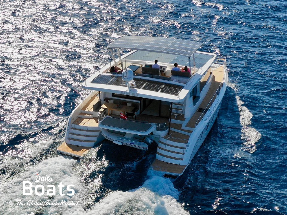 2021 Silent 55 Demonstrator for sale. View price, photos and Buy 2021 ...