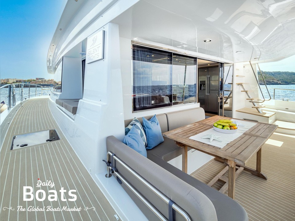 2021 Silent 55 Demonstrator for sale. View price, photos and Buy 2021 ...