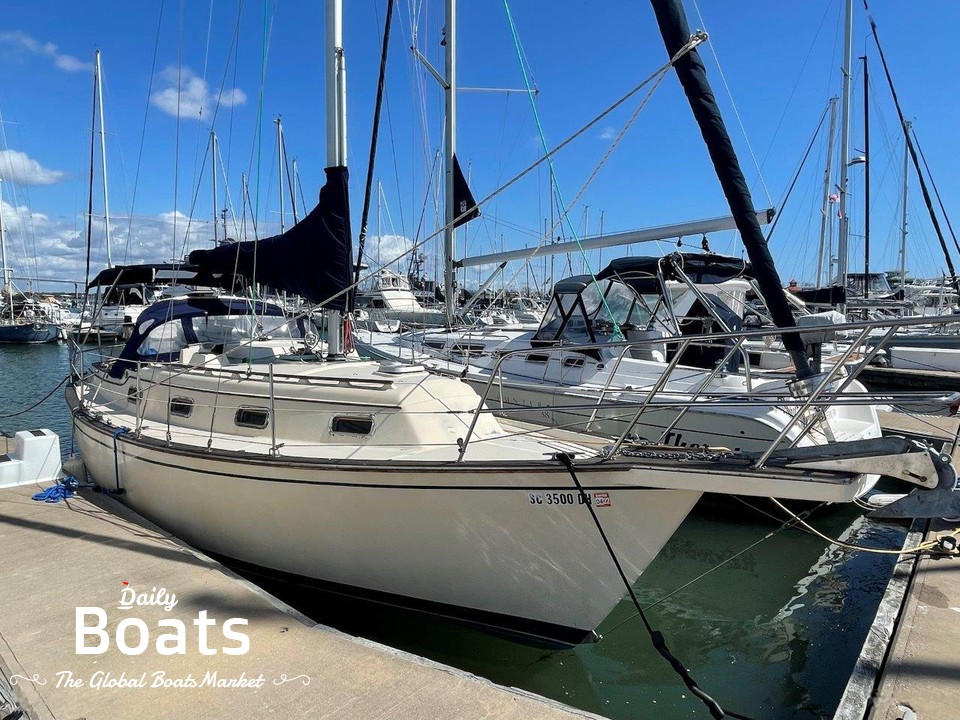 1992 Island Packet 29 for sale. View price, photos and Buy 1992 Island ...