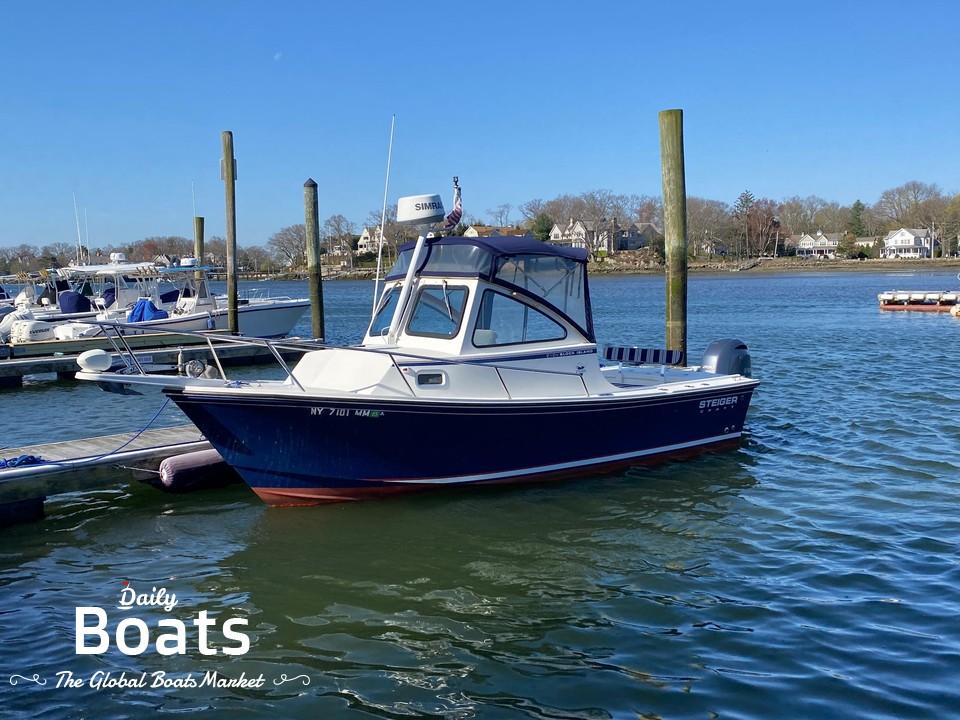 2017 Steiger Craft 21 Block Island for sale. View price, photos and Buy ...
