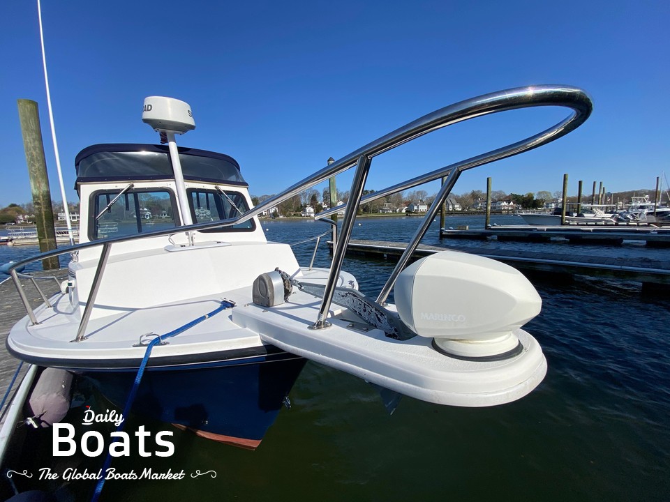 2017 Steiger Craft 21 Block Island for sale. View price, photos and Buy ...