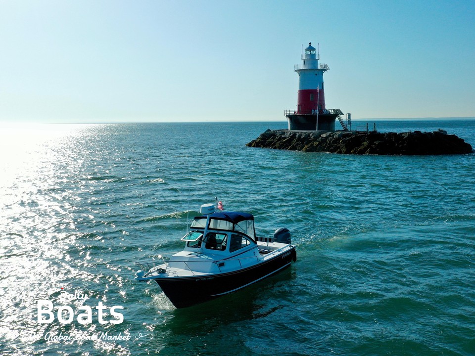 2017 Steiger Craft 21 Block Island for sale. View price, photos and Buy ...