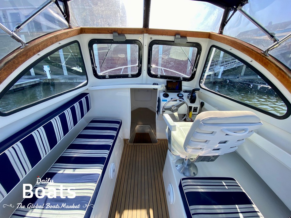 2017 Steiger Craft 21 Block Island for sale. View price, photos and Buy ...