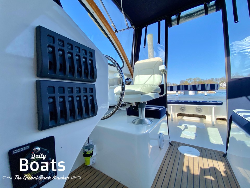 2017 Steiger Craft 21 Block Island for sale. View price, photos and Buy ...