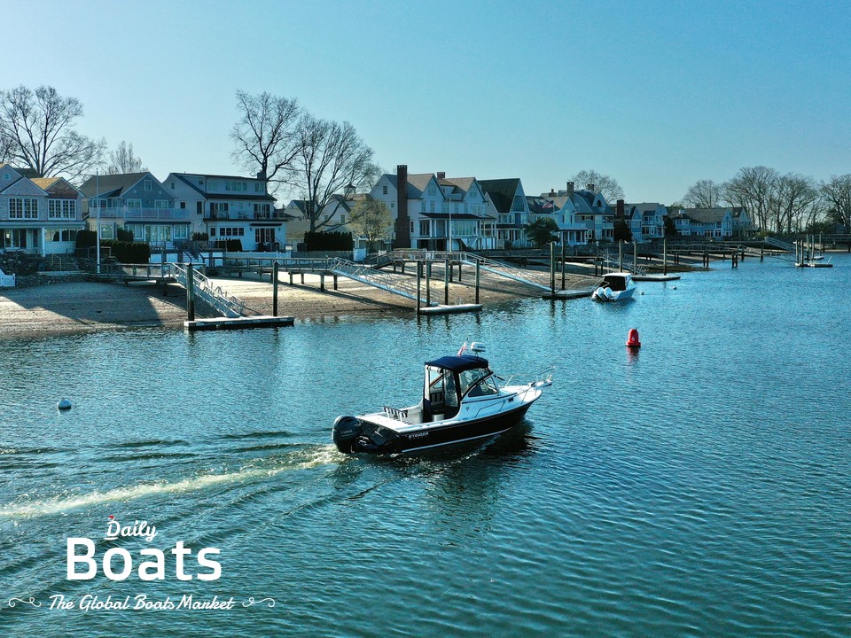 2017 Steiger Craft 21 Block Island for sale. View price, photos and Buy ...