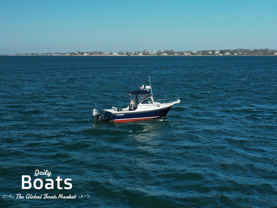 2017 Steiger Craft 21 Block Island for sale. View price, photos and Buy ...