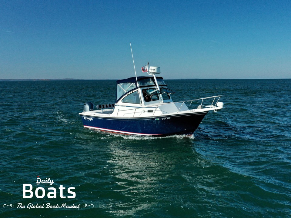 2017 Steiger Craft 21 Block Island for sale. View price, photos and Buy ...